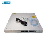 China C9300-48P-A Cisco Switch Catalyst 9300 48-Port PoE+ 9300 Switch 437W for sale