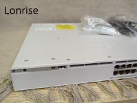 China C9300L-24T-4X-E - Cisco Catalyst 9300L Switches 24-Port Fixed Uplinks Data Only 4X10G Uplinks Network Essentials for sale
