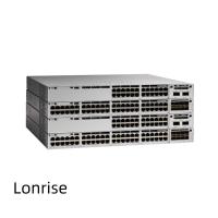 China 48 Port Cisco Catalyst 9300L Switches Only 4X10G Uplinks C9300L-48T-4X-A for sale