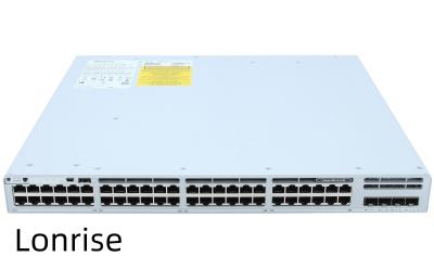 China C9300L-48T-4X-A - Cisco Catalyst 9300L Switches 48-Port Fixed Uplinks Data Only 4X10G Uplinks Network Advantage for sale
