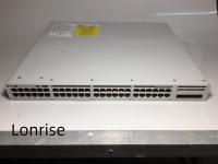 China C9300L-48P-4X-A - Cisco Catalyst 9300L Switches 48 Port Fixed Uplinks Data Only 4X10G Uplinks Network Advantage for sale