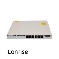 China C9300-24P-A - Cisco Switch Catalyst 9300 24-Port PoE+ Network Advantage for sale