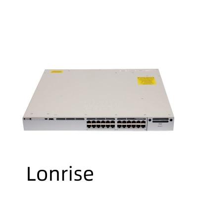 China C9300-24P-A - Cisco Switch Catalyst 9300 24-Port PoE+ Network Advantage for sale