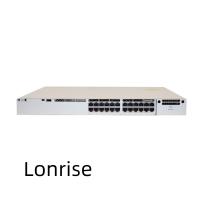 China C9300-24P-E - Cisco Switch Catalyst 9300 24-Port PoE+ Network Essentials for sale
