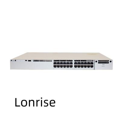 China C9300-24P-E - Cisco Switch Catalyst 9300 24-Port PoE+ Network Essentials for sale