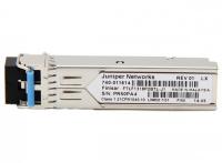 China QFX-SFP-10GE-LR Original New SFP Juniper SMF Optical Transceiver Module for sale