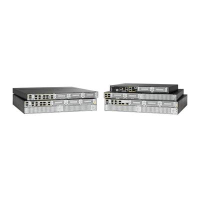 China ISR4461/K9  System Throughput 3 WAN / LAN Ports 2 SFP Ports Multi-Core CPU for sale