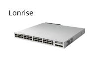China C9300-48T-A Cisco Switch Catalyst 9300 48-Port Data Only Network Advantage for sale