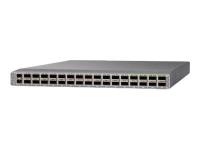 China N9K-C9332C Nexus 9K ACI NX-OS Spine 32p 40 / 100G 2p 10G 9000 Series Switch for sale