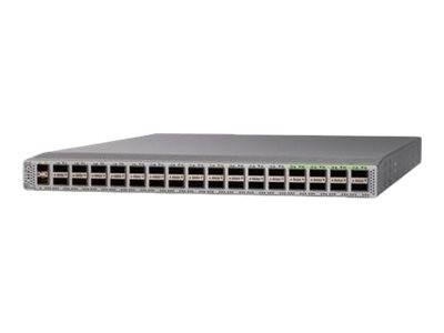 China N9K-C9332C Nexus 9K ACI NX-OS Spine 32p 40 / 100G 2p 10G 9000 Series Switch for sale