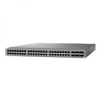 China N9K-C93108TC-FX3P Nexus 9300 48x 100M/1 / 2.5 / 5 / 10GT 6x 100G Switch 48p 10G BASE-T for sale