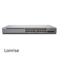 China New And Original EX3400-24P Juniper EX3400 24 Port Ethernet Switch for sale
