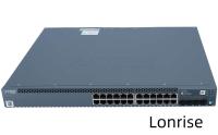 China New And Original Juniper EX3400-24T 24-Port 10 / 100 / 1000BaseT Ethernet Switch for sale
