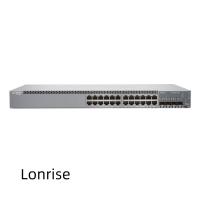 China New And Original Juniper EX2300-24P Ethernet Gigabit Switch For Home Network for sale