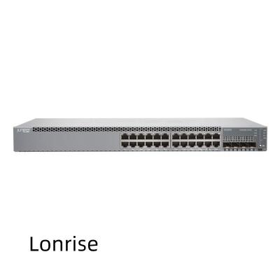 China New And Original Juniper EX2300-24P Ethernet Gigabit Switch For Home Network for sale