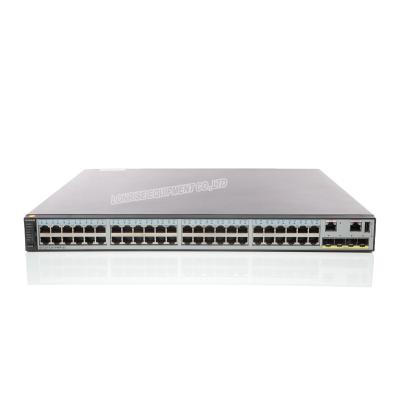 China Huawei S5720-52X-PWR-SI-AC Layer 3 48 Ethernet 10 / 100 / 1000 PoE+ Ports Switch for sale