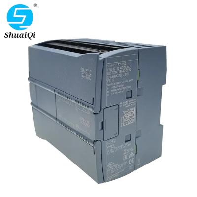 China 6ES7-215-1BG40-0XB0 S7-1200 Series PLC Controller New Original Warehouse for sale
