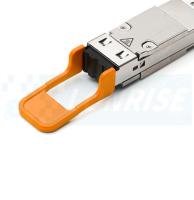 China 400Gb/S QSFP DD Optical Transceiver Module SR8 100m OM3 Optical Transceiver for sale