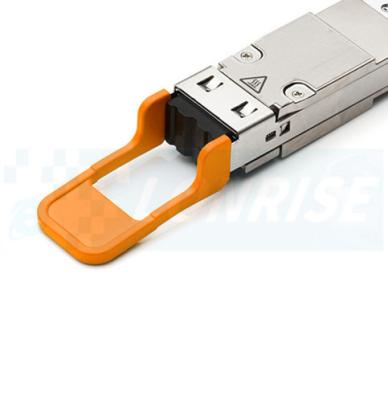 China 400Gb/S QSFP DD Optical Transceiver Module SR8 100m OM3 Optical Transceiver for sale