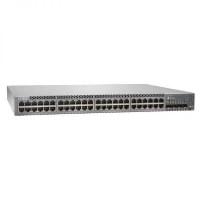China Juniper EX3400-48P Ethernet Switch EX3400 Series Ethernet Switches 48-Port 10/100/1000BaseT for sale