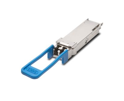China QSFP-100G-ER4L-S Cisco 100 Gigabit Optical Modules 100GBASE QSFP Transceiver for sale