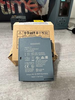 China 6ES7134 6GF00 0AA1 PLC Industrial Control programmable logic controller in germany for sale