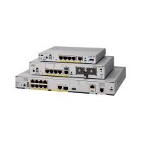 China C1111 8P Cisco Router Modules Industrial 4g Router 1100 Series Integrated Services Routers for sale
