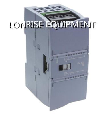 China 6ES7221-1BF32-0XB0 SIMATIC S7-1200 Siemens SM 1221 DC PLC Module for sale