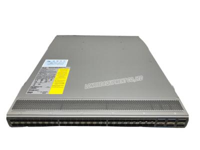 China New Original Cisco Gigabit Switch Nexus 9300 Series N9K-C92160YC-X-C Leaf Switch for sale