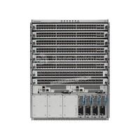 China New Original Cisco N9K-C9508-B3-E Nexus 9508 Chassis Bundle with 1 SupB, 3 PS, 2 SC, 4 FM-E, 3 Fan for sale