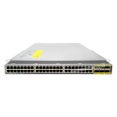 China New Original Cisco N3K-C3172TQ-10GT, Nexus 3172T 48 x 1/10GBase-T and 6 QSFP+ ports for sale