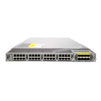 China New Original Cisco Nexus N2K-C2232TM-E-10GE 32 Port Fabric Extender 8 SFP+ N2K-M2800P for sale