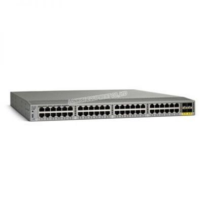China New Original Cisco N2K-C2248TF-E Nexus 2248TP-E With 8 FET Choice Of Airflow / Power for sale