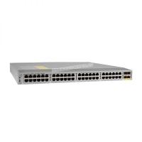 China New Original Cisco N2K-C2248TP-E-1GE Nexus 2248TP-E GE Fabric Extender 4x10GE Airflow for sale