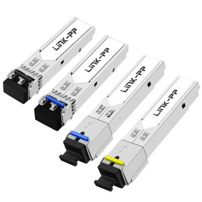 China Cisco 10.3Gbps SFP Modules 850nm LC Connector for sale