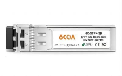 China Cisco Systems 10Gbps 10.3Gbps Small Form Factor Plug In Modules for sale