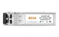 China Optical Network Module SFP/SFP+/XFP/X2/XENPAK/QSFP+/CFP/CFP2/CFP4 Transmitter VCSEL/FP/DFB/EML Up To 200km for sale