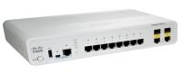 China CISCO 2960 Catalyst Switch WS-C2960C-8TC-L 2960C 8 Port Smartnet Ethernet for sale