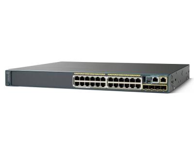 China Managed Switch with Port Security and VLAN Support for sale