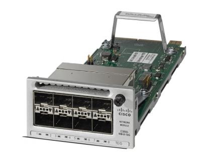 China Cisco LC Connector Small Form-Factor Plug-In Modules With 1.5W Power Consumption 0 To 70°C Temperature Range for sale