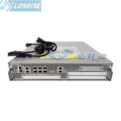 China ASR 1002 X Router Is Delivered Into 2 Rack Unit Chassis And Comes With 6 Build-In SFP Ports for sale