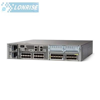 China ASR1002 HX System Is One Of The ASR 1000 Series Routers Providing 4x10GE+4x1GE Enabled Ports for sale