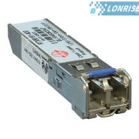 China HUAWEI S-SFP-GE-LH80-SM1550 is Optical Transceiver and offers a transmission range of 80km. for sale