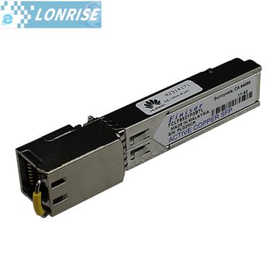 China HUAWEI SFP-10G-USR  Is A 10GBase-USR Optical Transceiver And A Multi-Mode Module for sale