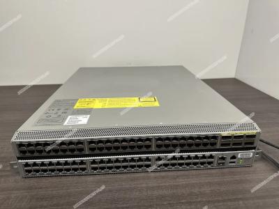 China N9K-C93120TX Cisco Nexus 9000 Series Nexus 9300 with 96p 100M/1/10G-T and 6p 40G QSFP for sale
