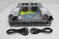 China New Original Nexus 9000 Series with 96p 100M/1/10G-T and 6p 40G QSFP N9K-C93120TX for sale