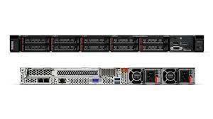 China ThinkSystem SR630 Rack Server With 2 X Intel Xeon Silver 4110 8 Core 2.10GHz for sale
