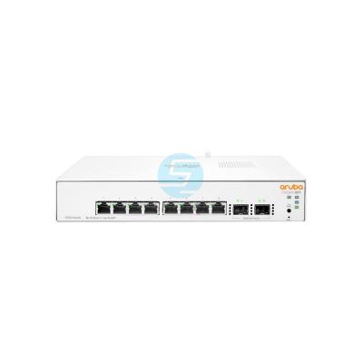 China Stock 10 / 100 / 1000 Mbps Industrial Network Router With 802.1Q VLAN for sale