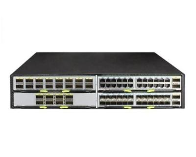 China CE8861-4C-EI-B - Huawei CE8800 Data Center Switches With 4 Subcard Slots 2*AC Power Module 2*FAN Box Port-Side Intake for sale