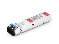 China Cisco GLC-FE-100EX Compatible 100BASE-EX SFP 1310nm 40km DOM Duplex LC SMF Transceiver Module for sale
